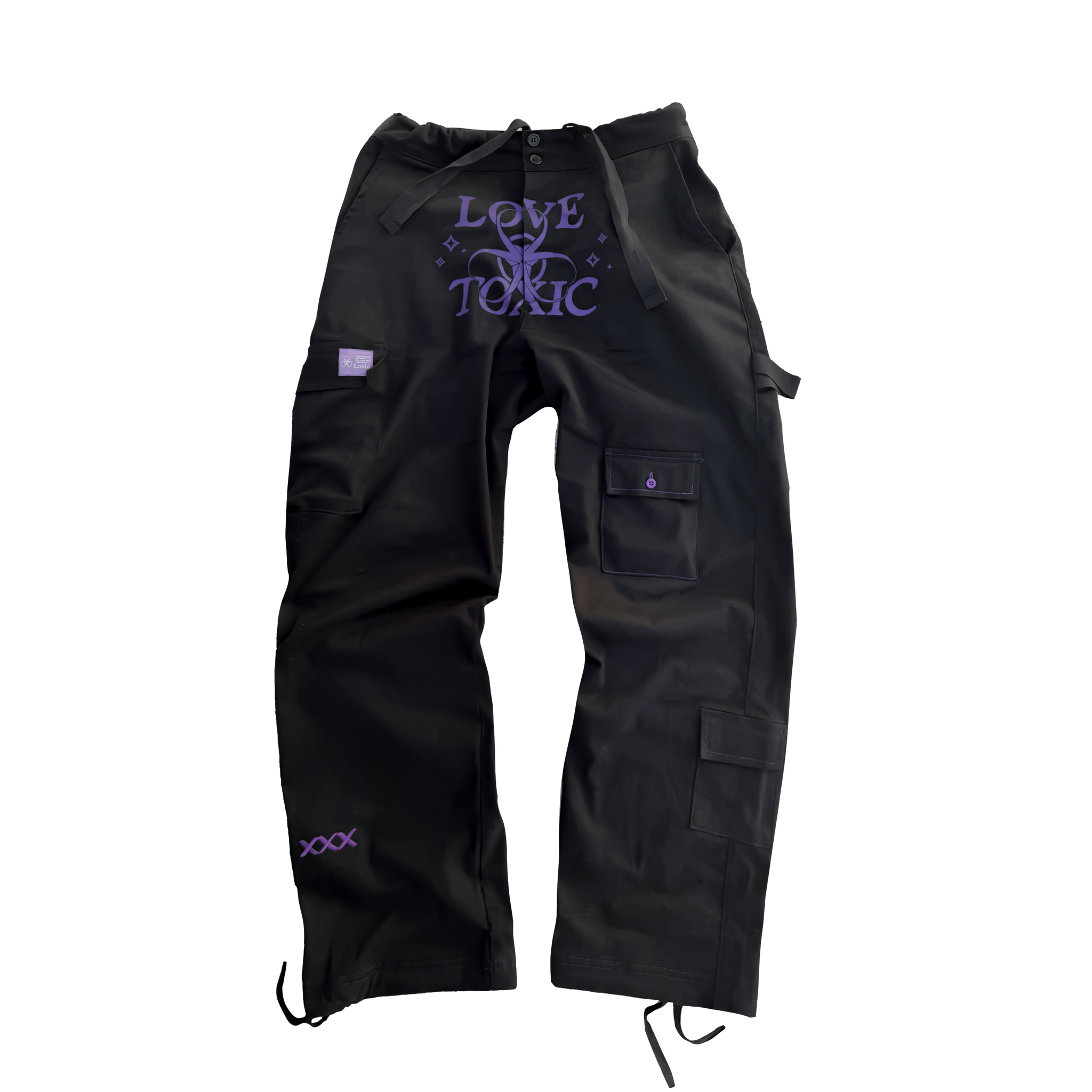 MULTIPOCKET CARGO PANTS